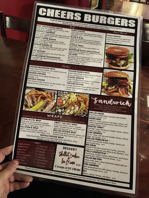CHEERS BAR & GRILL - Updated September 2025 - 22 Photos & 148 Reviews ...