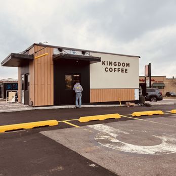KINGDOM COFFEE - Updated August 2025 - 602 W Pine St, Baraboo ...