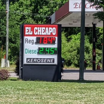 EL CHEAPO - Updated October 2025 - 6710 Dorchester Rd, North Charleston ...