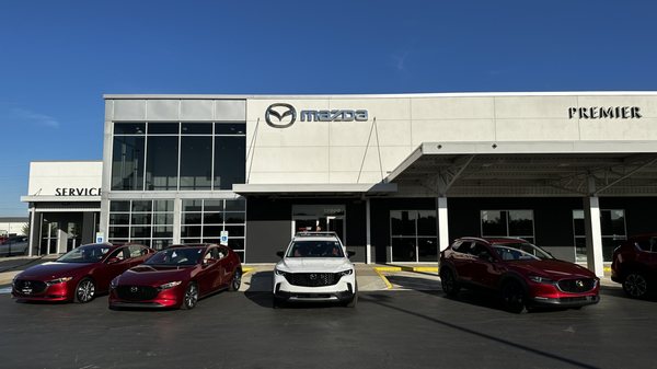 LUTHER MAZDA OF KANSAS CITY - Updated December 2025 - 35 Photos & 48 ...