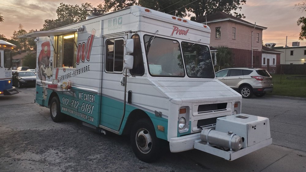 PROWL - Updated October 2025 - 12 Photos - Savannah, Georgia - Food ...