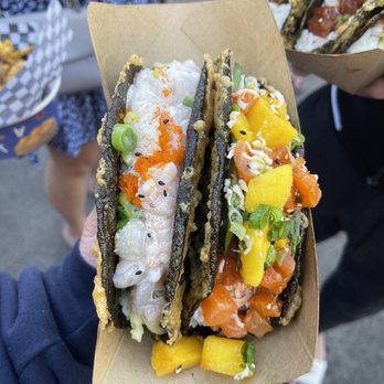 TACO NORI SUSHI TACOS - Updated January 2026 - 60 Photos & 24 Reviews ...