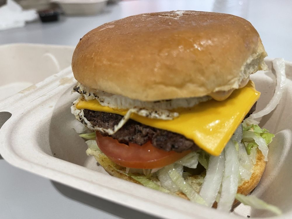 BURGER POINT - Updated October 2025 - 1111 Louisiana St, Houston, Texas ...