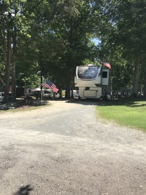 TURKEY QUARTER CAMPGROUND & RV PARK - Updated December 2025 - 163 Kirby ...