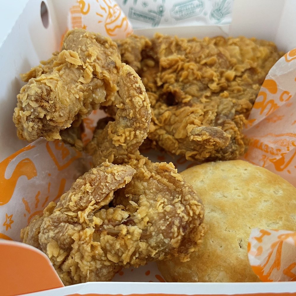 Popeyes Kfc Nj Fire