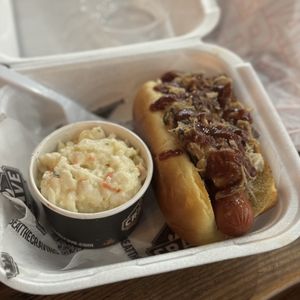 THE HOT DOG HUB - Raleigh, North Carolina - Hot Dogs - Restaurant ...