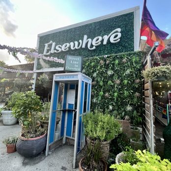 ELSEWHERE GARDEN BAR & KITCHEN - Updated August 2024 - 946 Photos & 495 ...