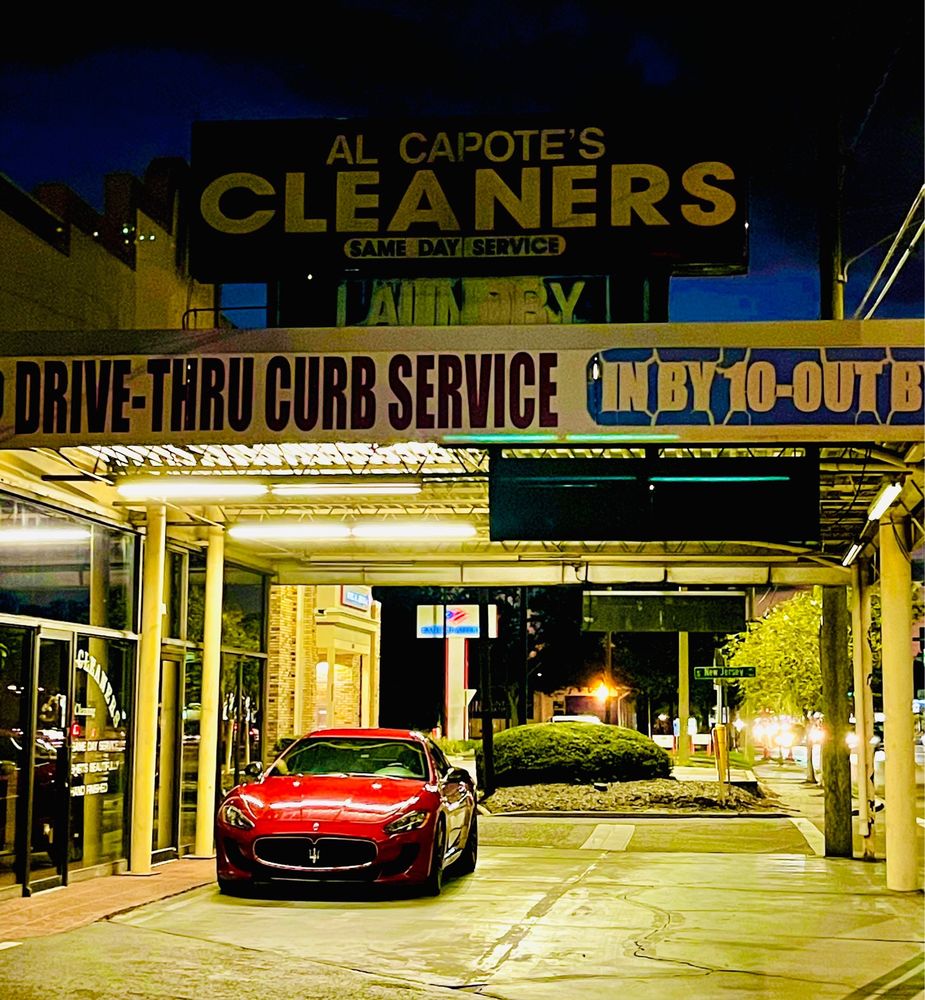 AL CAPOTE’S CLEANERS - Updated November 2024 - 30 Reviews - 3020 W ...