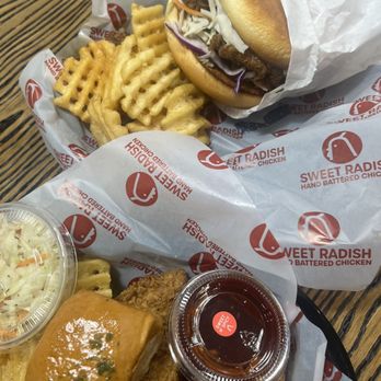 SWEET RADISH - Updated December 2024 - 479 Photos & 419 Reviews - 520 ...