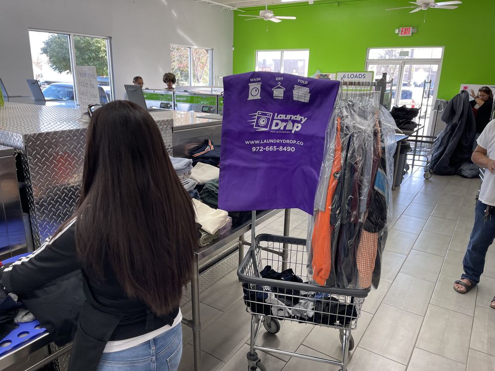 LAUNDRY DROP PICKUP & DELIVERY - Updated April 2024 - Request a Quote ...