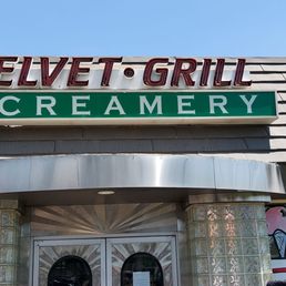 VELVET GRILL & CREAMERY - Updated July 2025 - 210 Photos & 293 Reviews ...