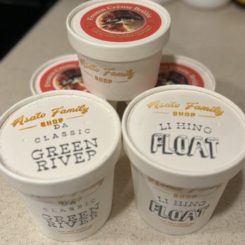 ASATO FAMILY SHOP - Updated 05/2025 - 631 Photos & 214 Reviews - 1306 ...