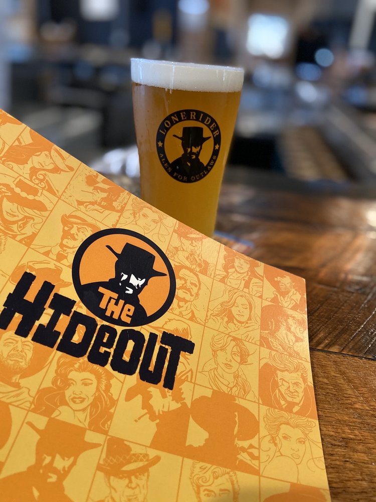 LONERIDER BREWING COMPANY HIDEOUT IN WAKE FOREST - 45 Photos & 20 ...