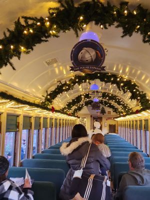 POLAR EXPRESS EXPERIENCE - Updated November 2025 - 265 Photos & 170 ...