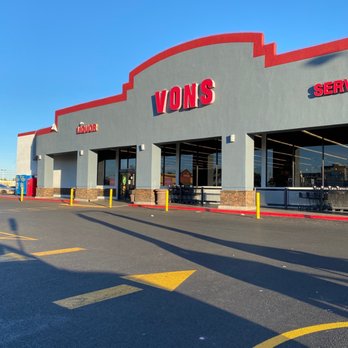 VONS - Updated September 2024 - 55 Photos & 116 Reviews - 1131 E ...