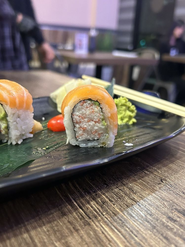 RAKU SUSHI BY RAMEN MURA - Updated July 2025 - 270 Photos & 180 Reviews ...