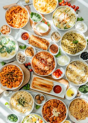 PASTAPHONY - Updated October 2025 - 67 Photos & 21 Reviews - 12885 ...