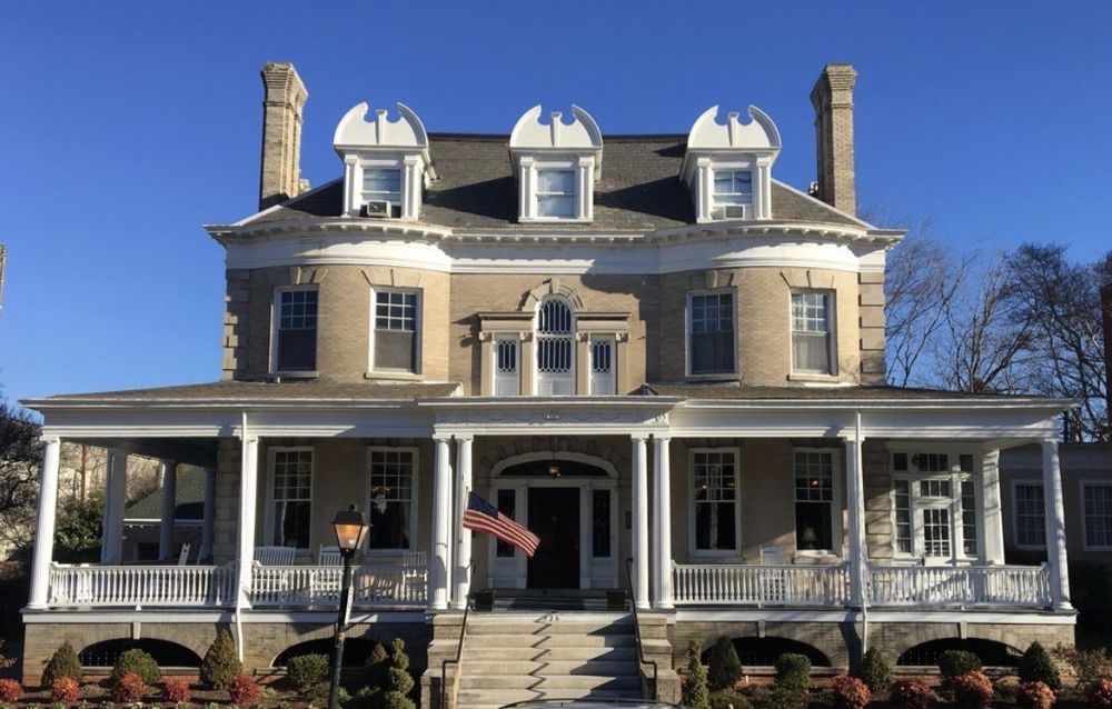 THE HISTORIC MARTIN MANSION - 524 Fairfax Ave, Norfolk, VA - Yelp