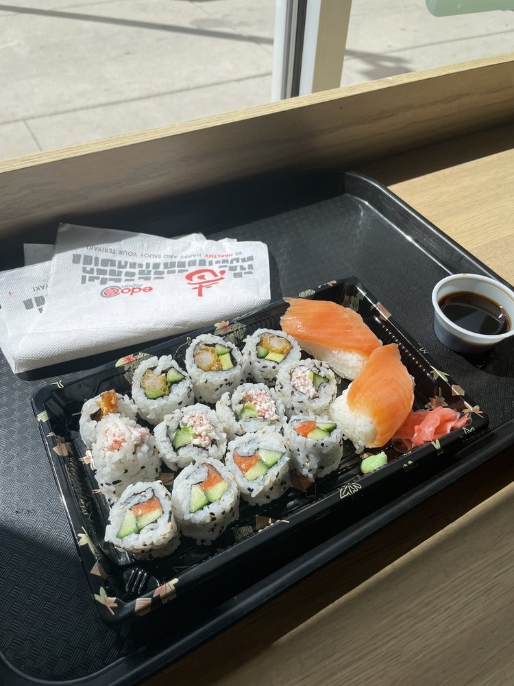 EDO JAPAN - 16 Photos - 11658 Sarcee Trail NW, Calgary, Alberta, Canada ...