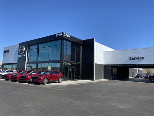 FINDLAY MAZDA - Updated December 2025 - 126 Photos & 279 Reviews - 7760 ...