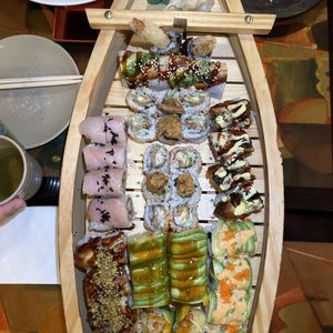 SUSHI MESHUGA - Updated December 2025 - 38 Photos & 79 Reviews - 1637 E ...