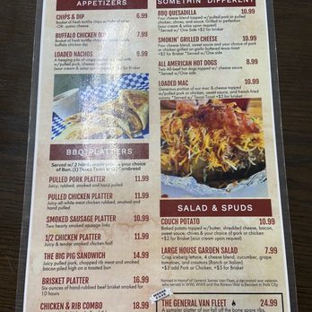 POLK CITY BBQ - Updated September 2025 - 200 Photos & 128 Reviews - 221 ...