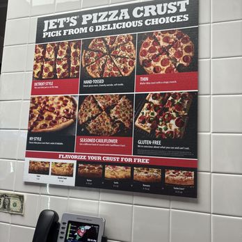 JET’S PIZZA - Updated July 2024 - 38 Photos & 26 Reviews - 2620 ...