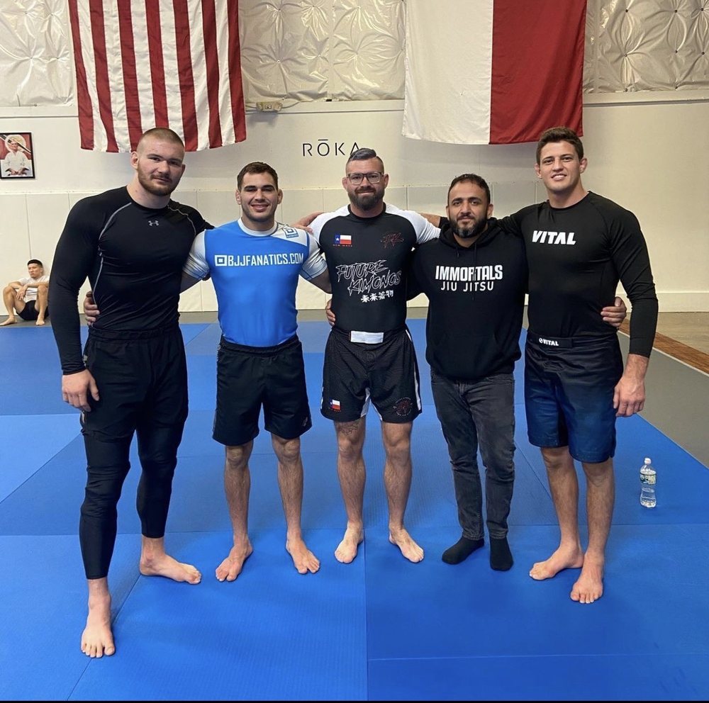 IMMORTALS JIU JITSU - Updated June 2026 - 891 Bloomfield Ave, Clifton ...