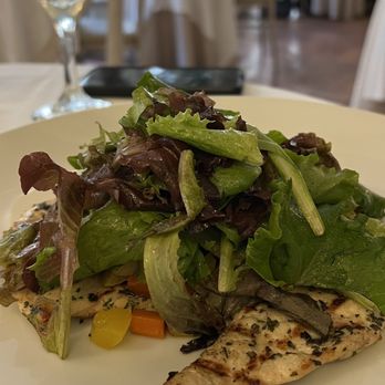 IL CIELO - Italian Restaurant - 9018 Burton Way, Beverly Hills ...