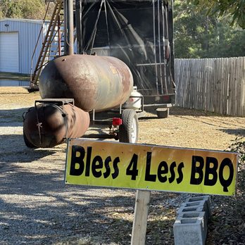 BLESS 4 LESS BBQ AND SEAFOOD - Updated December 2025 - 23 Photos & 13 ...