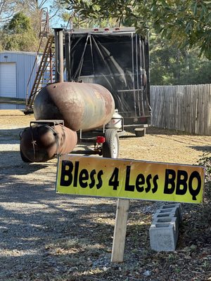 BLESS 4 LESS BBQ AND SEAFOOD - Updated 2024 - 918D Hollywood Dr ...