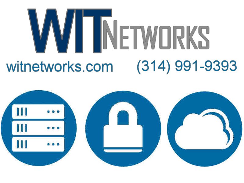 WIT NETWORKS - 8643 S Broadway, St. Louis, Missouri - IT Services ...