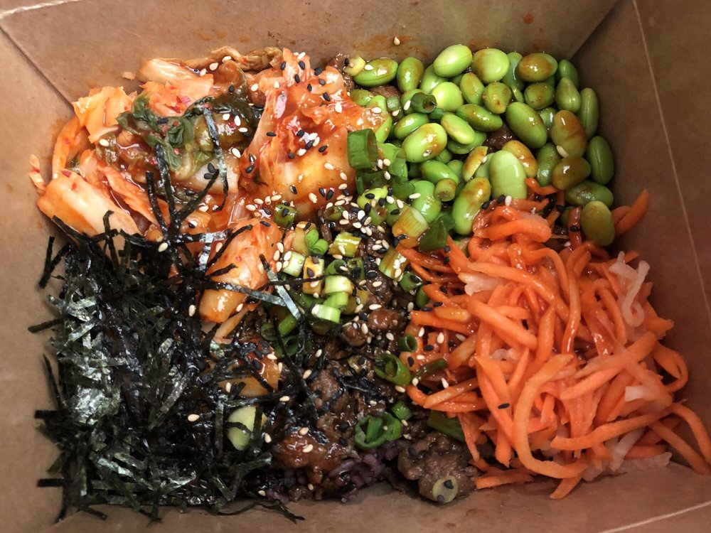 KOHA PACIFIC KITCHEN - 29 Photos & 14 Reviews - 200 Wellington Street W ...