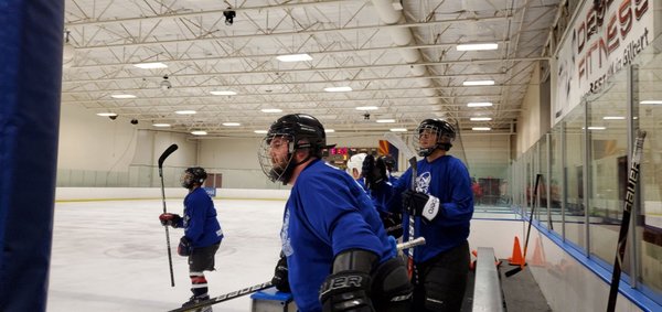 AZ ICE GILBERT - 53 Photos & 82 Reviews - 2305 E Knox Rd, Gilbert ...