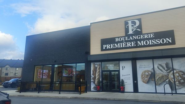 BOULANGERIE PREMIÈRE MOISSON - Updated January 2026 - 60 Rue de Seto ...