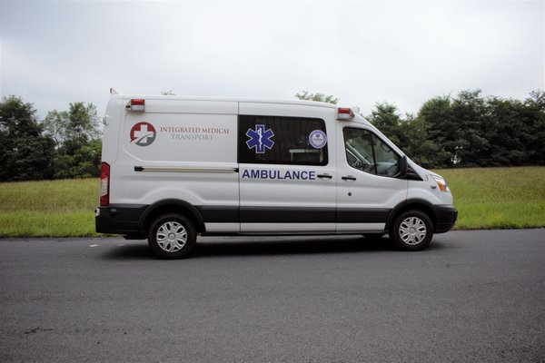 INTEGRATED MEDICAL TRANSPORT - Updated October 2025 - 1600 Hummel Ave ...