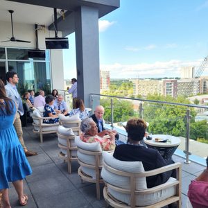 THE WILLARD ROOFTOP LOUNGE - 146 Photos & 47 Reviews - 9 Glenwood Ave ...