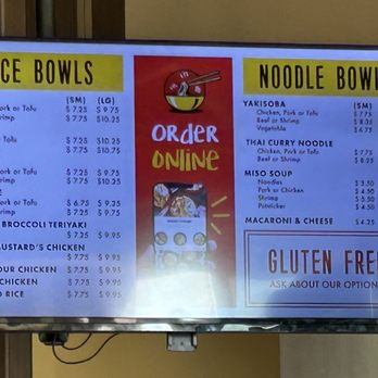 NOODLE EXPRESS - Updated November 2025 - 35 Photos & 78 Reviews - 305 W ...