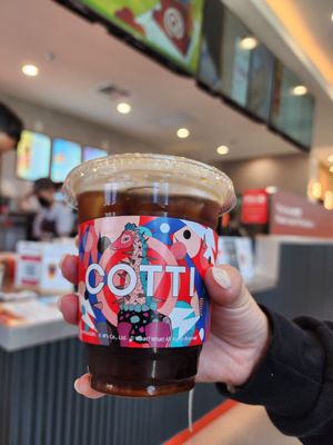 COTTI COFFEE - Updated November 2024 - 230 Photos & 52 Reviews - 227 W ...