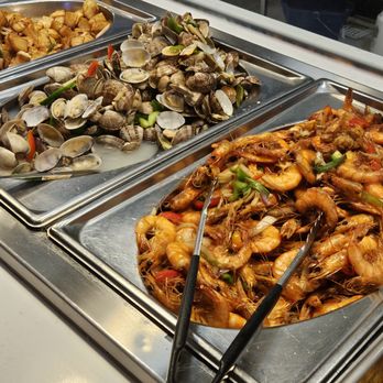 FJ BUFFET - Updated June 2024 - 89 Photos & 76 Reviews - 11930 SE ...