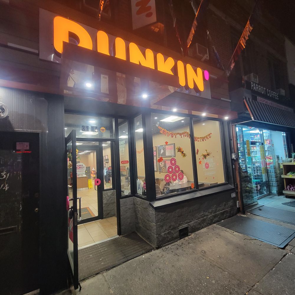 DUNKIN’ - Updated January 2026 - 19 Photos & 27 Reviews - 3723 Ditmars ...