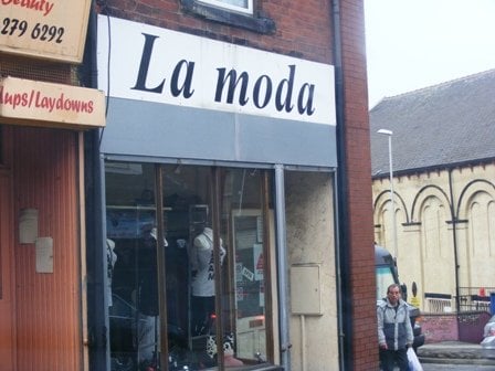 LA MODA - Updated May 2024 - 8 Branch Road, Leeds, West Yorkshire ...