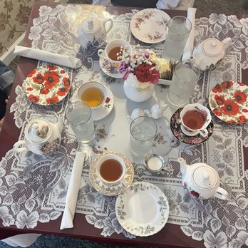 BRAMBLES ENGLISH TEA ROOM - Updated July 2025 - 130 Photos & 76 Reviews ...