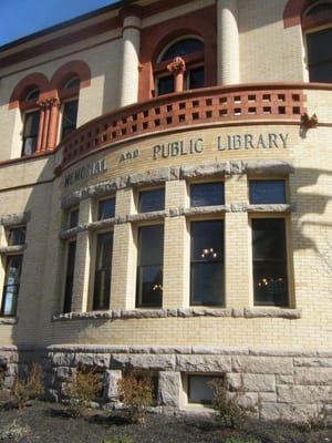 WESTERLY LIBRARY - Updated October 2025 - 32 Photos - 44 Broad St ...
