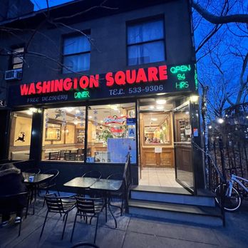 WASHINGTON SQUARE DINER - Updated May 2024 - 159 Photos & 256 Reviews ...