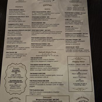 THE DAISY TAVERN - Updated March 2025 - 86 Photos & 50 Reviews - 1100 E ...