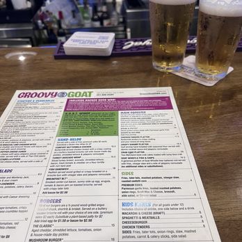 GROOVY GOAT - Updated July 2025 - 142 Photos & 217 Reviews - 106A S Owa ...