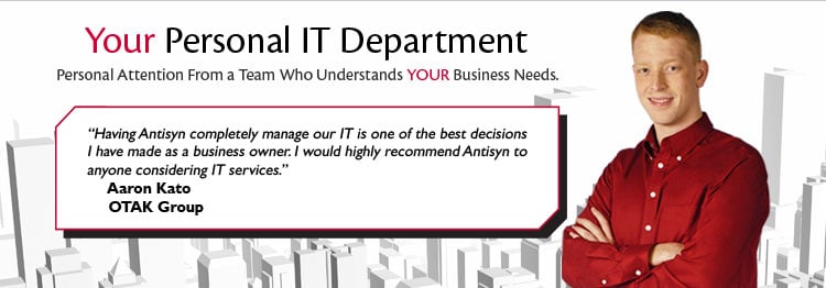 ANTISYN - Updated December 2025 - 4215 Southpoint Blvd, Jacksonville, Florida - IT Services ...