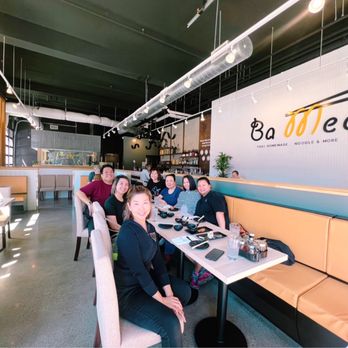 BA MEE THAI NOODLE HOUSE - Updated August 2024 - 67 Photos & 34 Reviews ...