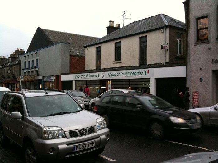 VISOCCHI’S CAFE - Updated July 2025 - 40 Gray Street, Dundee, United ...